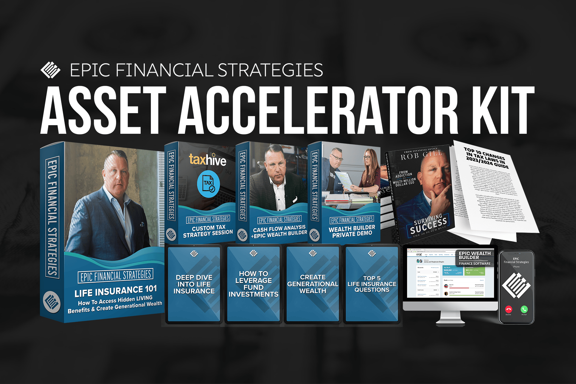 Get Access To Epic's Free Asset Accelerator Kit [$5K+ Value]